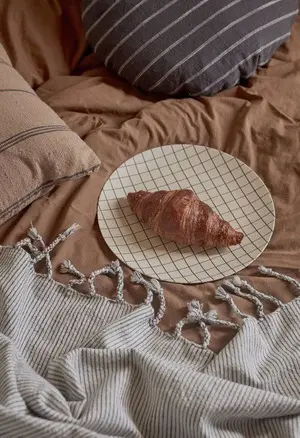 OYOY Stripe Bed Cover
