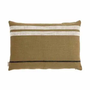 OYOY Sofuto Cushion Cover Khaki