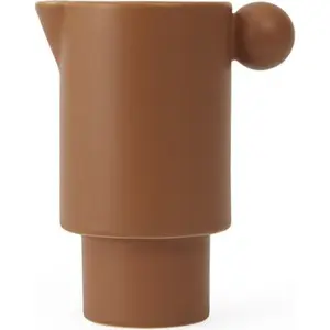 OYOY Inka Milk Jug - Caramel