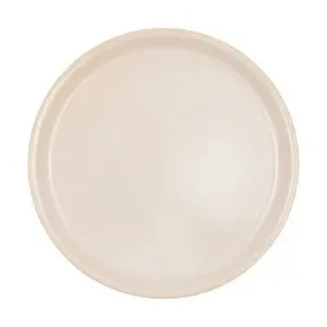 OYOY Yuka Dinner Plateset Of 2 - Off White