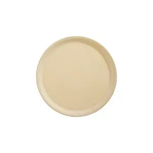 OYOY Yuka Dinner Plateset Of 2 - Yellow