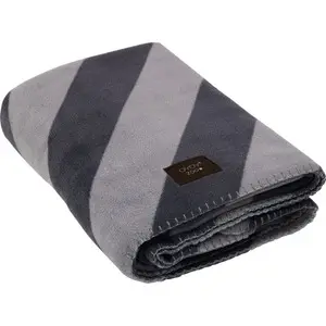 OYOY Kaya Dog Blanket - Black