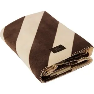 OYOY Kaya Dog Blanket - Choko