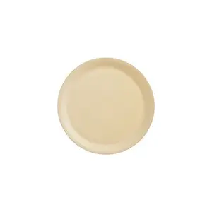 OYOY Yuka Lunch Plateset Of 2 - Yellow