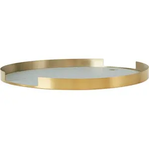 OYOY Oka Tray - Brass