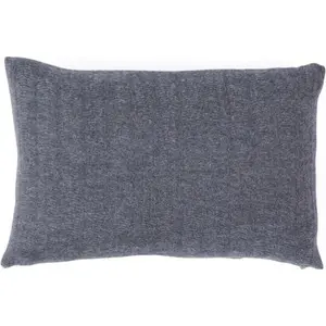 OYOY Kata Cushion Cover Only - Grey Melange