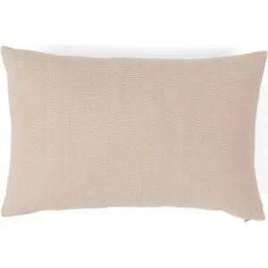 OYOY Kata Cushion Cover Only - Nude Melange