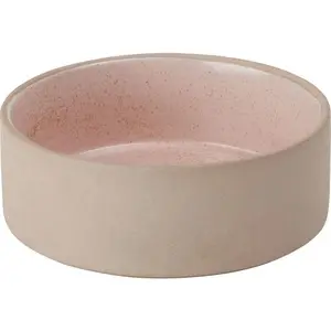OYOY Sia Dog Bowl - Rose