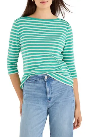 Nic+zoe 3/4 Sleeve T-shirts For Women