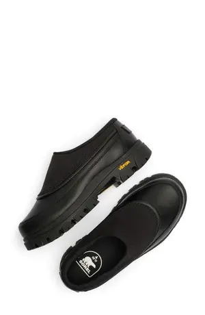 Sorel Daystorm™ Clog - Black/black
