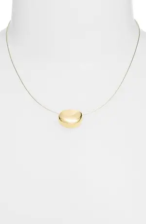 CHILD OF WILD Eclipse Pendant Collar Necklace