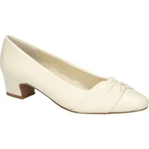 Easy Works By Easy Street Gathered Shoes For Women