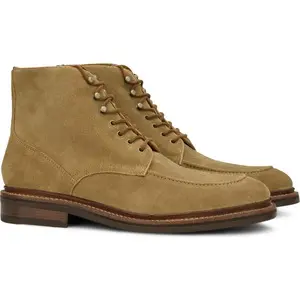 MILWAUKEE BOOT COMPANY Wells Chukka Boot - Maple