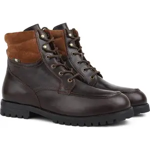 MILWAUKEE BOOT COMPANY Burnham Waterproof Boots