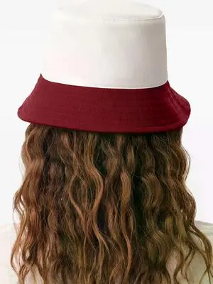 AMI Paris Two-tone Bucket Hat