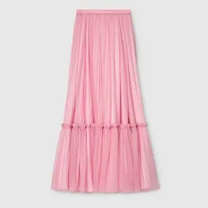 Gucci Ruffle Skirts