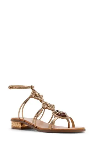 Aldo Caged Sandal