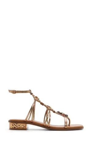 Aldo Caged Sandal