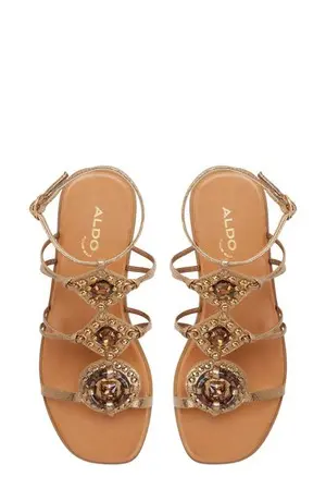 Aldo Caged Sandal