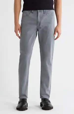 Rag & Bone Raw Edge Hem Jeans For Men