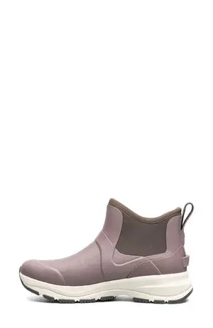 Bogs Spruce Waterproof Mid Chelsea Boot - Raisin