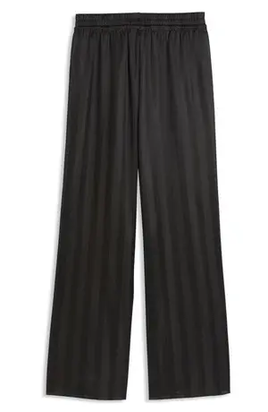 PUMA League Wide Leg Pants - Puma Black