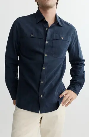 Dl1961 Cuff Shirts For Men