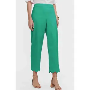 Foxcroft Pull On Pants For Women