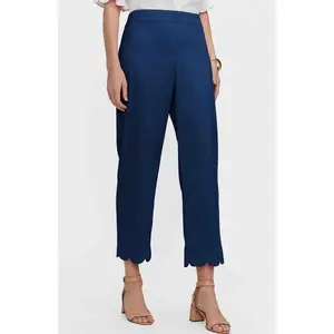 Foxcroft Elasticated Pants For Women