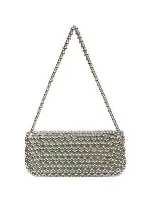 0711 TBILISI May Beaded Shoulder Bag
