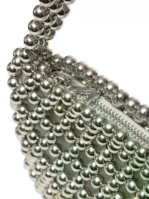 0711 TBILISI May Beaded Shoulder Bag
