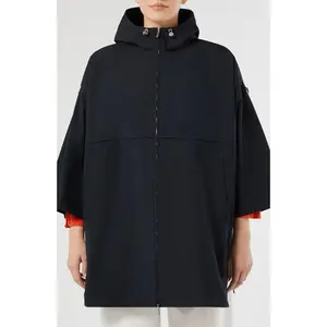 Marina Rinaldi Cuffed Outerwear For Women