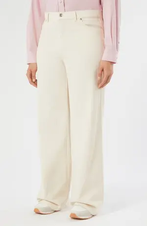 Marina Rinaldi Wide Leg Bottoms For Women
