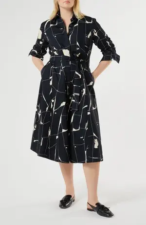 Marina Rinaldi Long Sleeve Day Dresses