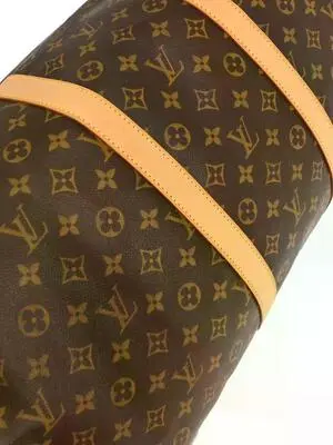 LOUIS VUITTON 2003 55 Keepall Duffle Bag