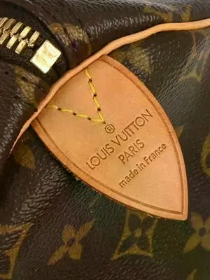 LOUIS VUITTON 2003 55 Keepall Duffle Bag