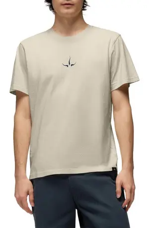 Prana Logo T-shirts For Men