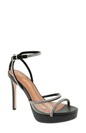Christian Siriano Embellished Sandals For Women