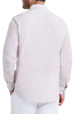 Robert Graham Avondale Cotton Button-up Shirt