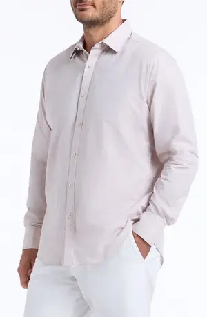 Robert Graham Avondale Cotton Button-up Shirt