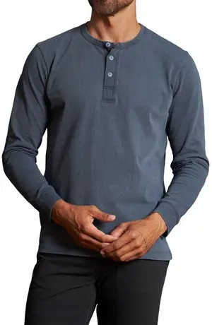 Roan Long Sleeve T-shirts For Men