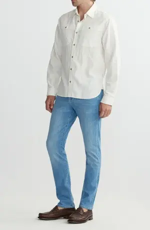 DL1961 Dominick Button-up Shirt
