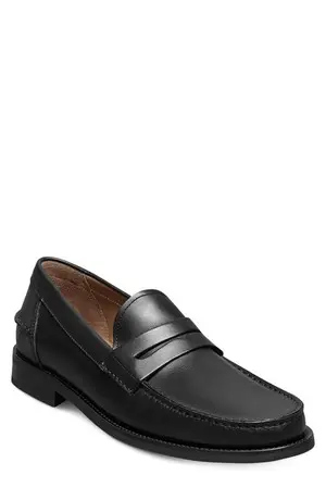 Allen Edmonds Sorrento Penny Loafer - Black