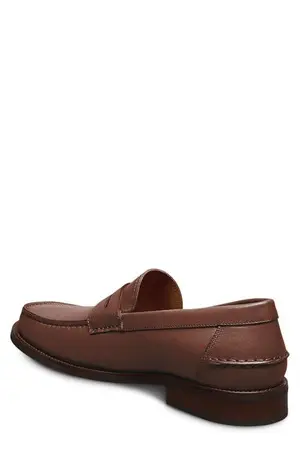 Allen Edmonds Sorrento Penny Loafer - Chili