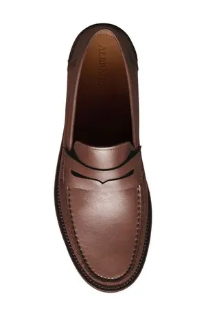Allen Edmonds Sorrento Penny Loafer - Chili