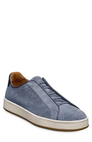 Allen Edmonds Banks Slip-on Sneaker - Denim
