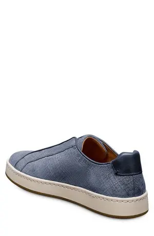 Allen Edmonds Banks Slip-on Sneaker - Denim
