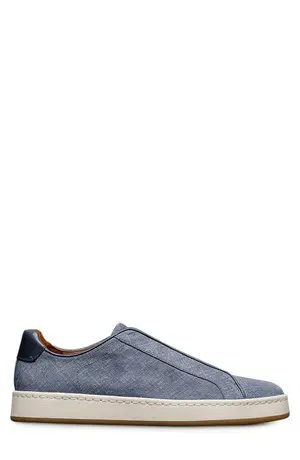 Allen Edmonds Banks Slip-on Sneaker - Denim