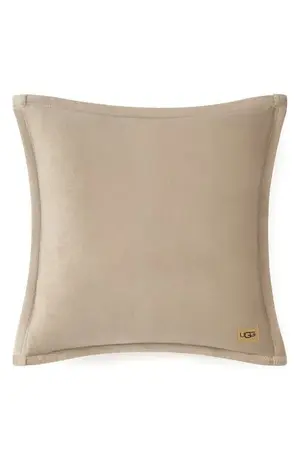 UGG Coco Set Of 2 Accent Pillows - Mustard Seed