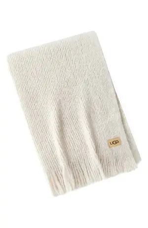 UGG Margot Throw Blanket - Cream